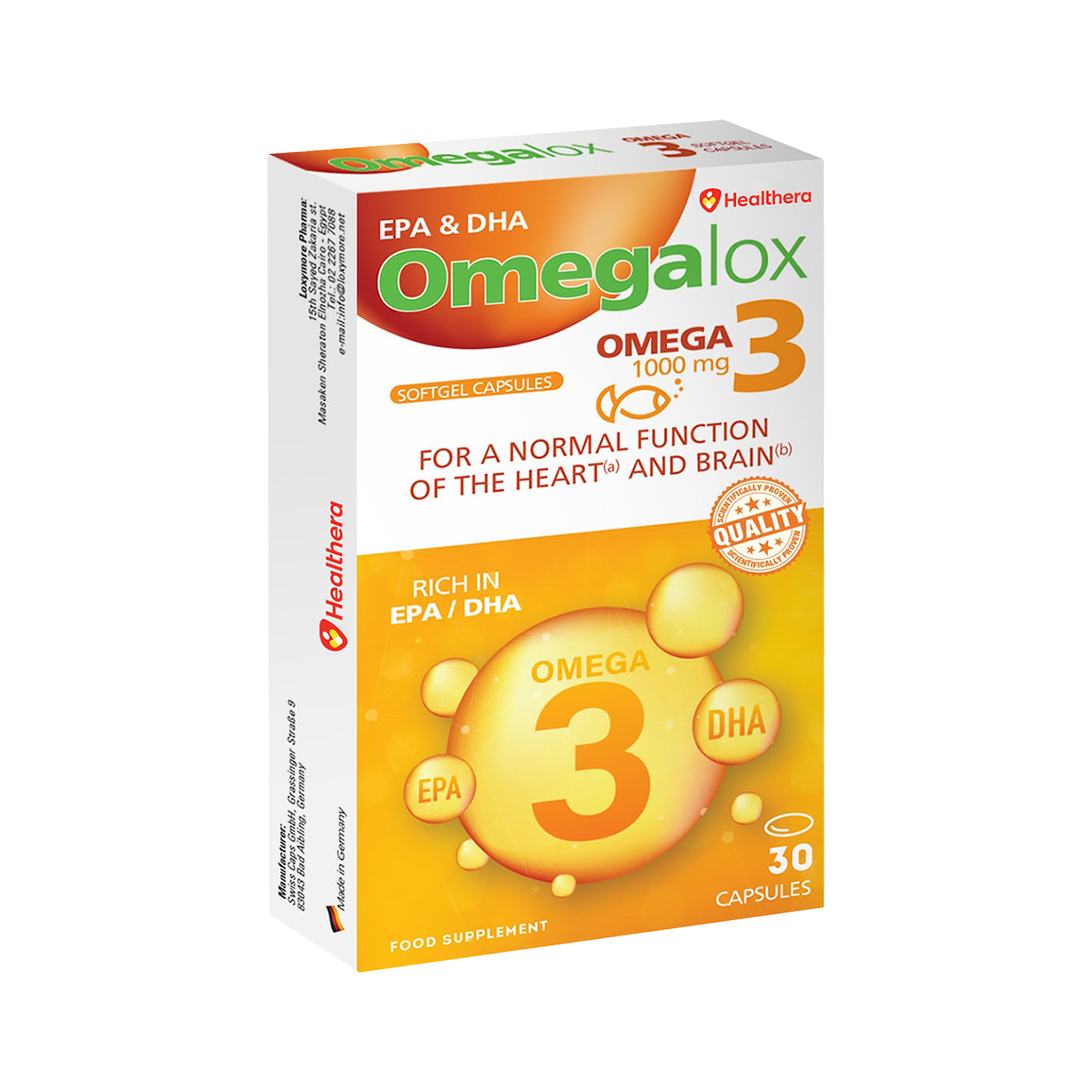OMEGALOX 3 – Nutriera